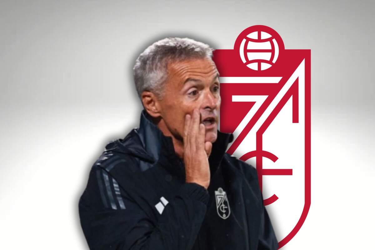 El elegido por el Granada para sustituir a Uzuni El elegido por el Granada para sustituir a Uzuni