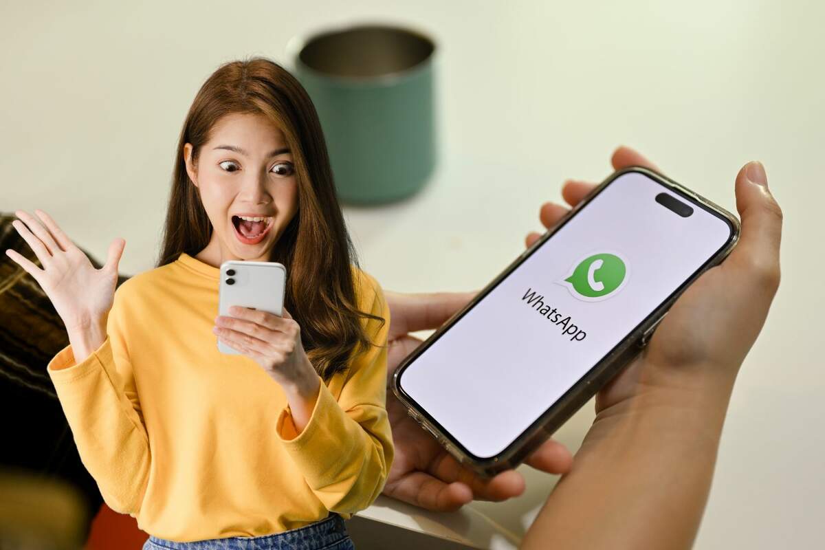 WhatsApp te pone las cosas fáciles con su nueva función WhatsApp te pone las cosas fáciles con su nueva función