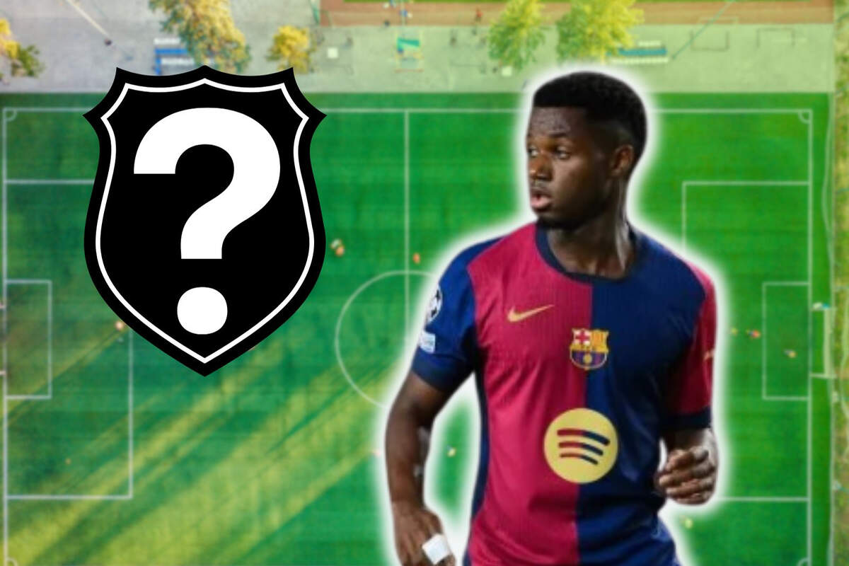El destino que Hansi Flick y el Barça le tienen preparado a Ansu Fati El destino que Hansi Flick y el Barça le tienen preparado a Ansu Fati